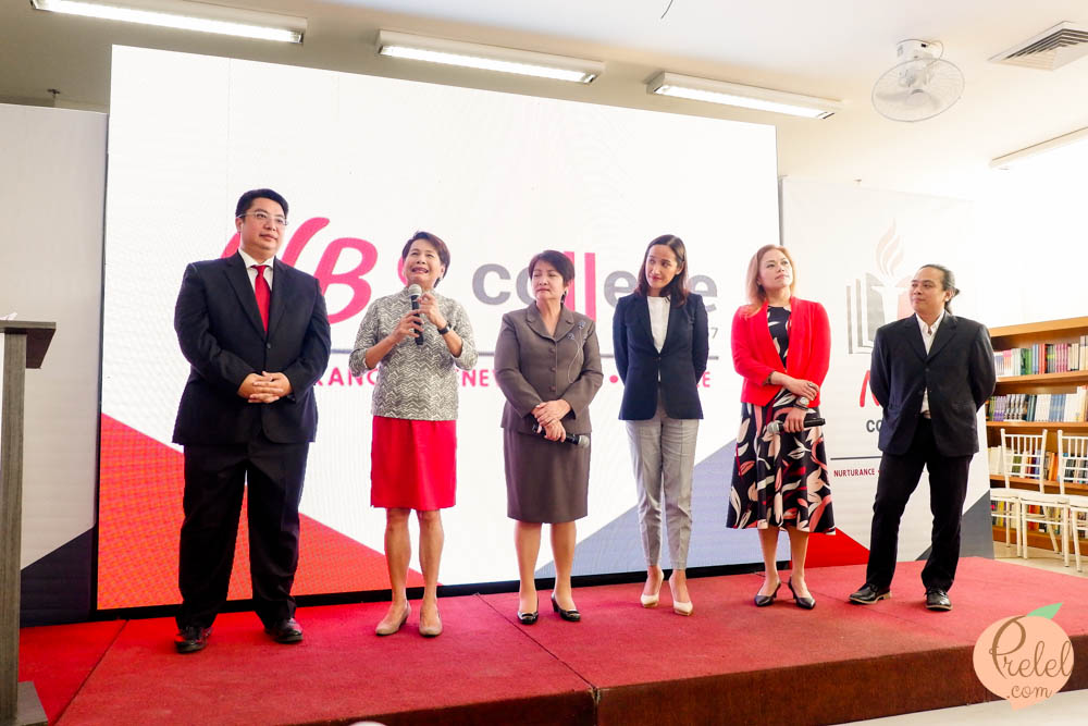 NBS COLLEGE TO UNLEASH POTENTIAL & IGNITE PASSION