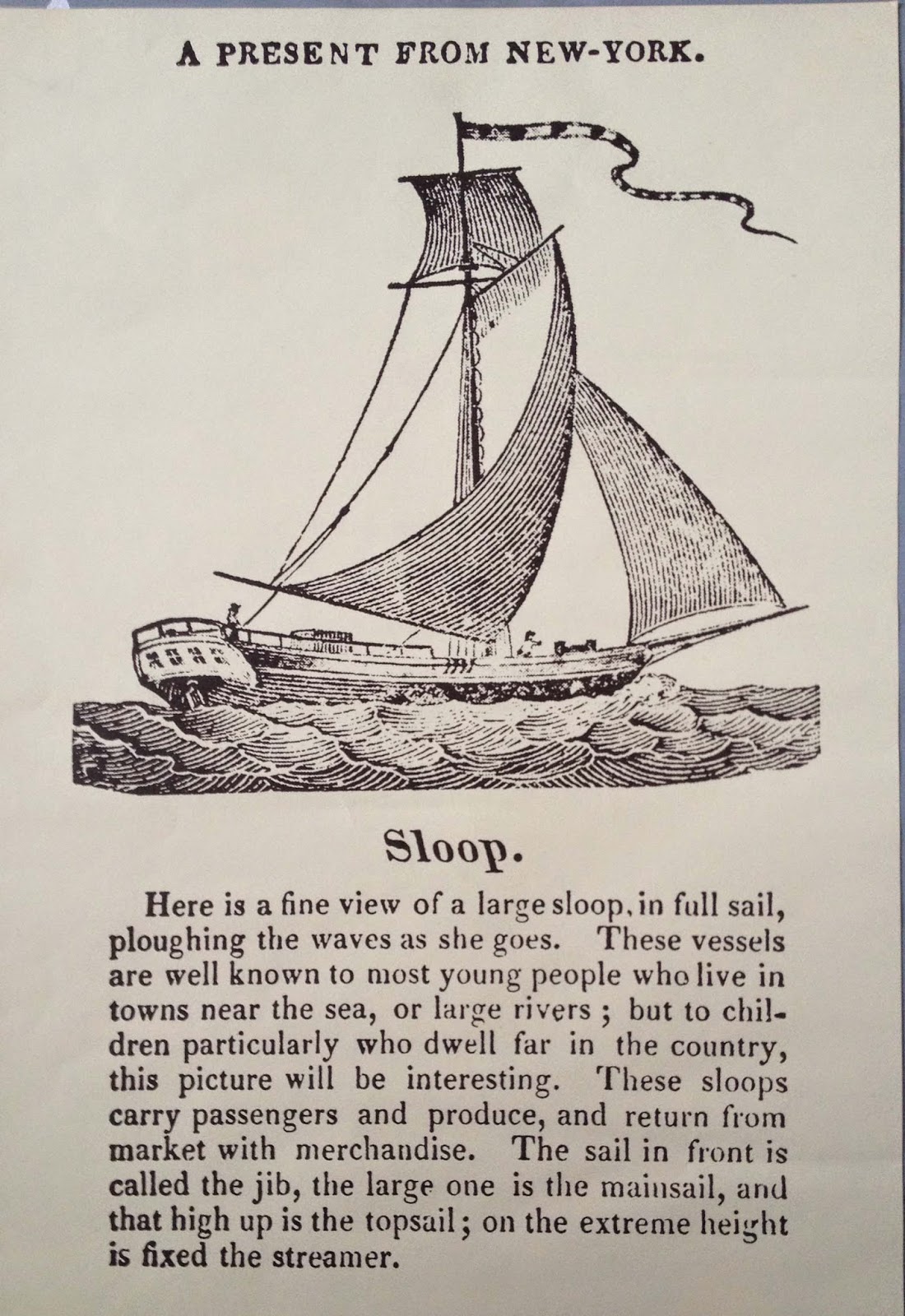 The Gossips of Rivertown: Whatever Floats Your Boat