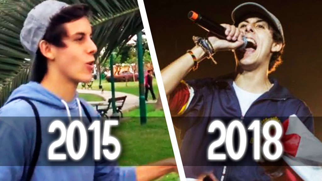 Jaze: Freestyler por excelencia