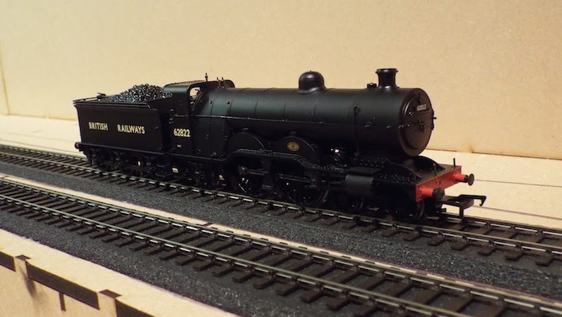 THE BRITISH RAILWAY STORIES LTD: "Locomotion's new Ivatt Atlantic C1 ...