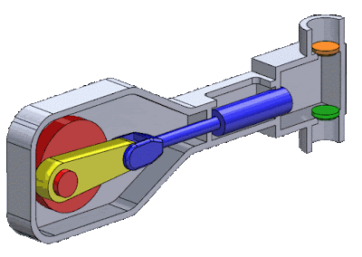 Reciprocating Pump – Components, Working and Uses