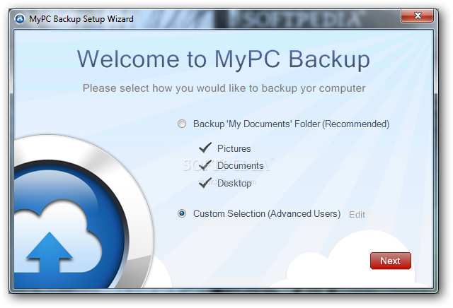 Download Software : MyPC Backup | ALL Information