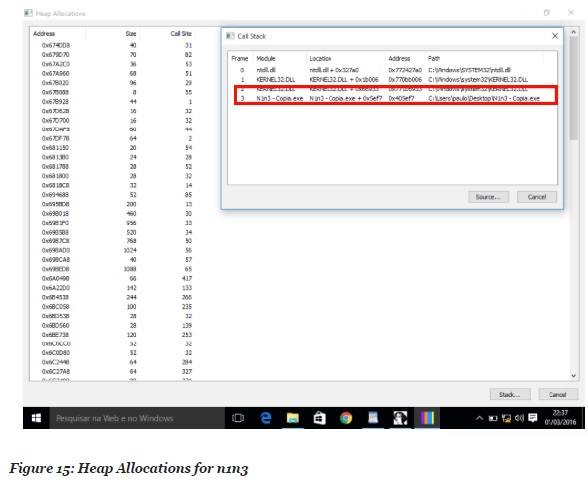 Malware Analysis Using Volatility - Part 7