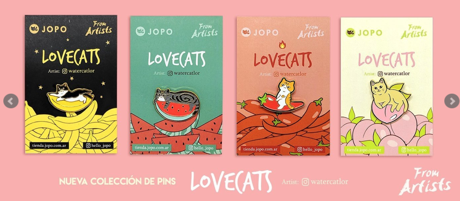 JOPO: Así es como el diseño de modas, el talento y la tecnología se ...