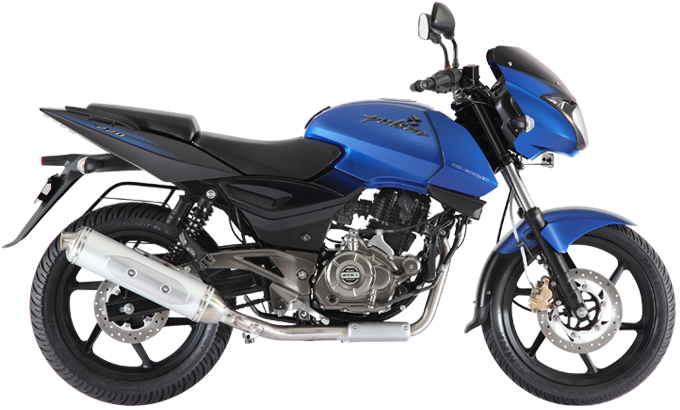 WHEELS ON ROAD: Bajaj Pulsar 250cc comes with monoshock suspension?