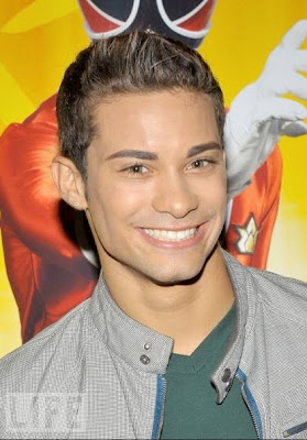 Henshin Grid: Power Ranger Boy: Hector David Jr. #2