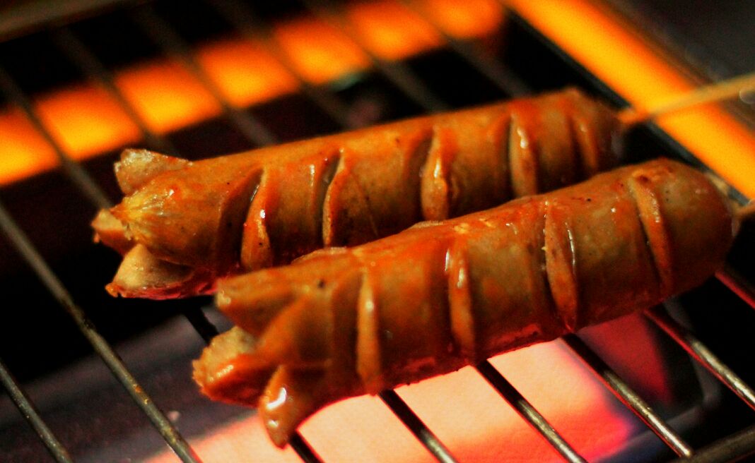 smartpunya: SOSIS BAKAR smartpunya: SOSIS BAKAR