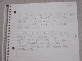 Visible Thinking Routines: I used to think, now I think by Kim