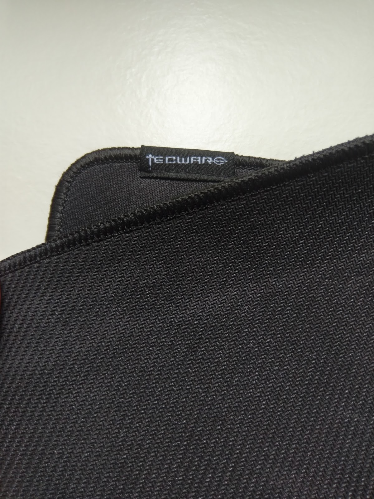 Product Review: Tecware Haste XXL Extended Mouse Mat