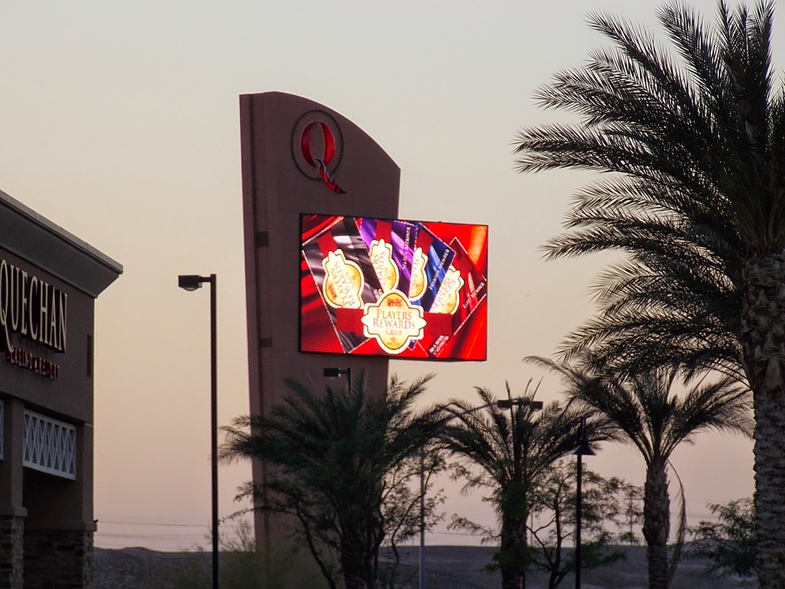 Adventures for Anyone: Indian Casinos...What are They Really Like?