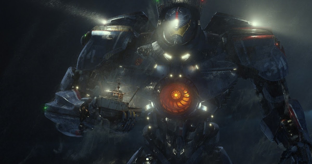 Pacific Rim Review