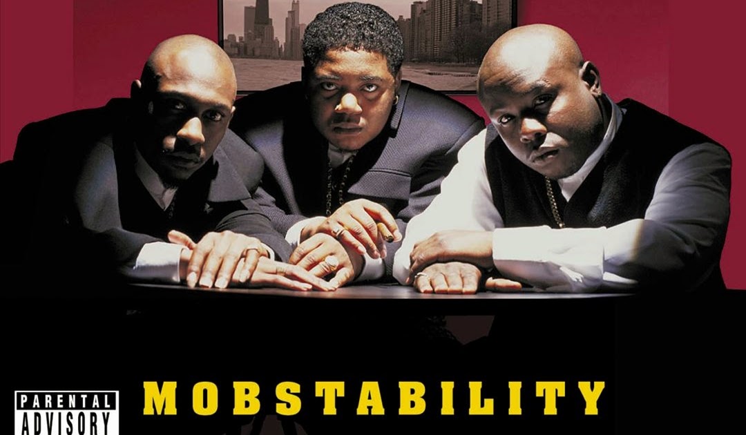 Twista & The Speedknot Mobstaz - Mobstability (1998) ~ Mediasurfer.ch