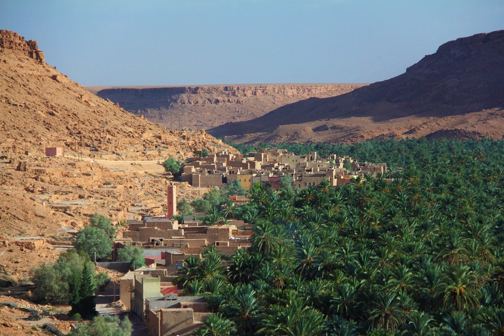 Visit Our Morocco: Morocco is home to the world's largest oasis