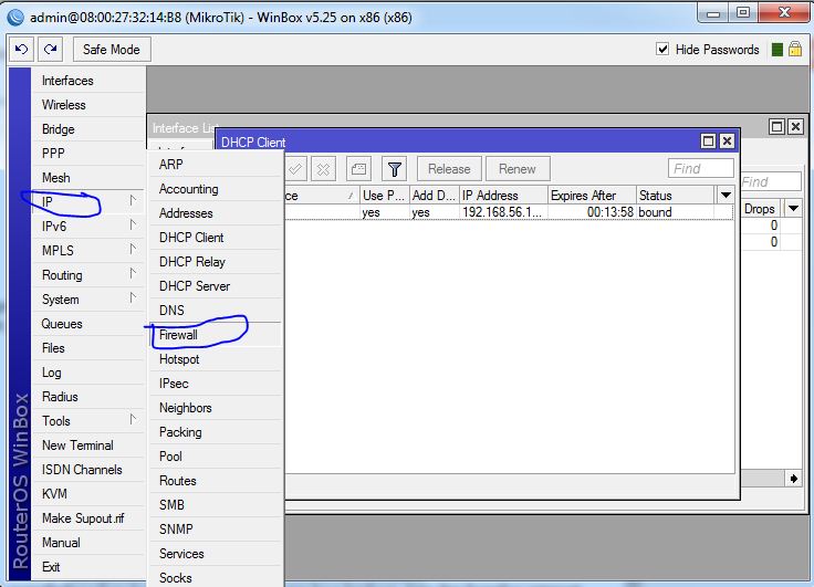 Setting Dasar Mikrotik Menggunakan Winbox - Ilmu Komputer