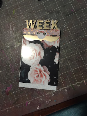 Scrappy Cafe: How to Make a Page Flag