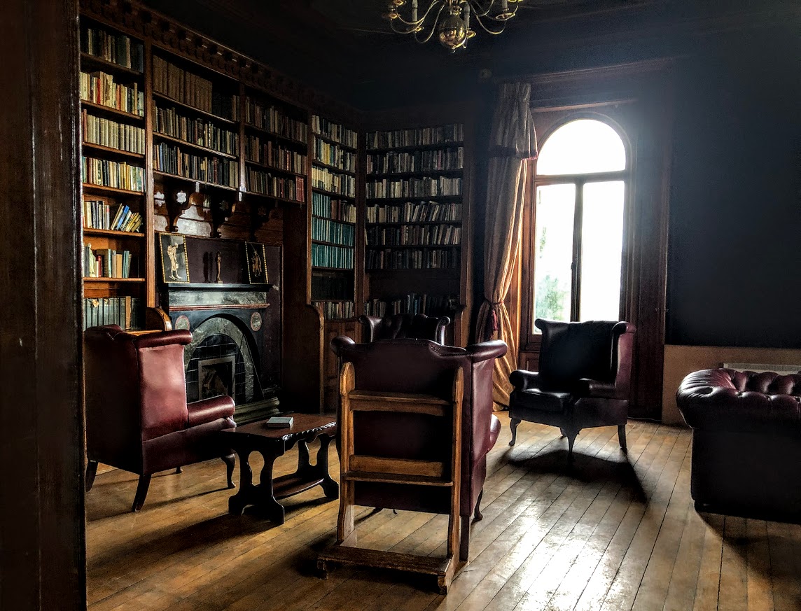 Patrick Comerford: A return visit to Cahermoyle, a Venetian-style ...