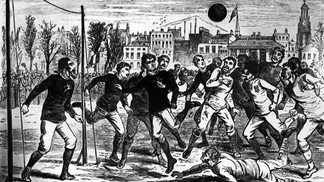 Soccer, football or whatever: South East England All-Time Team