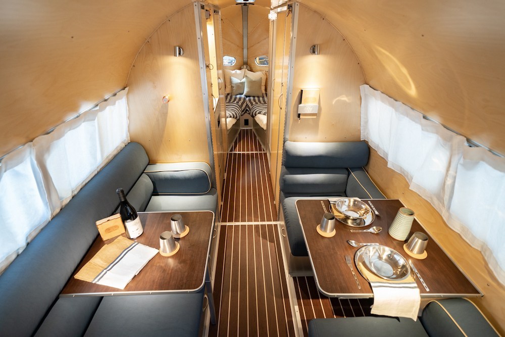 Bowlus Road Chief revela un ultra exclusivo trailer de aluminio ...