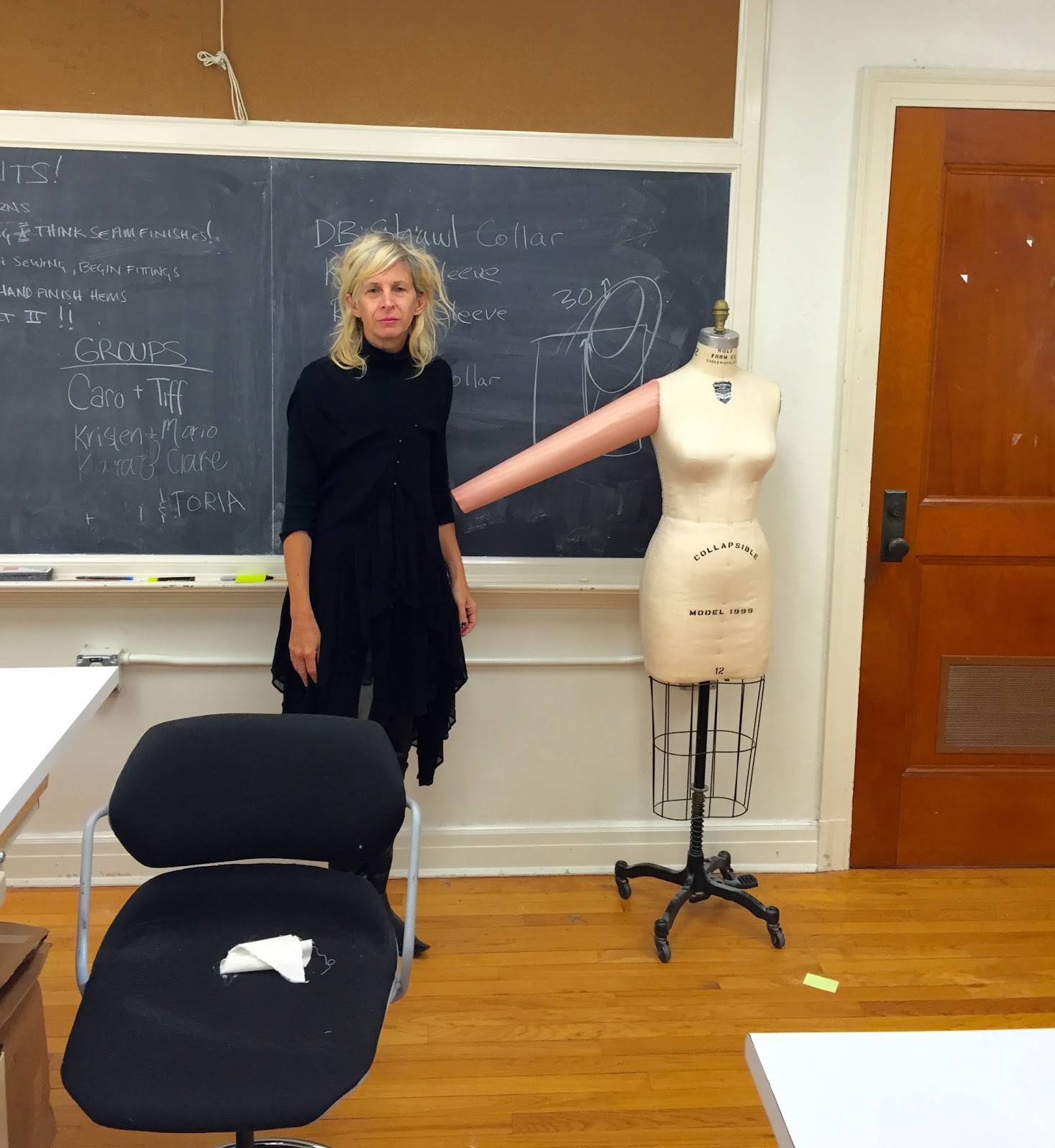 Alton On The Spot: SCAR - Gail Chovan's 18th Annual Fashion Show in ...