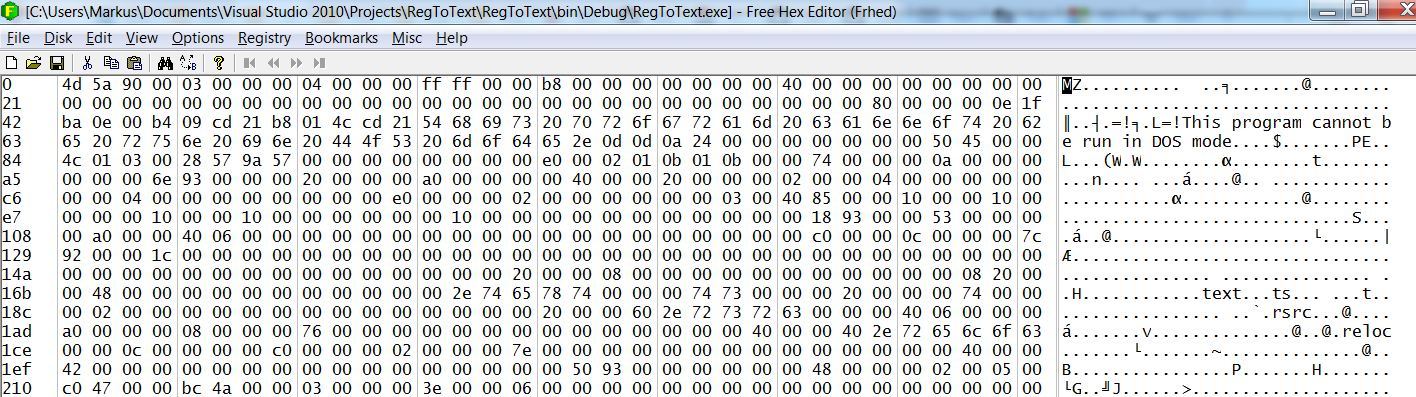 Metadata Consulting [dot] ca: Recent Reverse Engineering open source ...