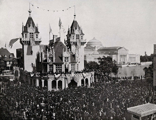 The Digital Research Library of Illinois History Journal™ : Chicago Day ...