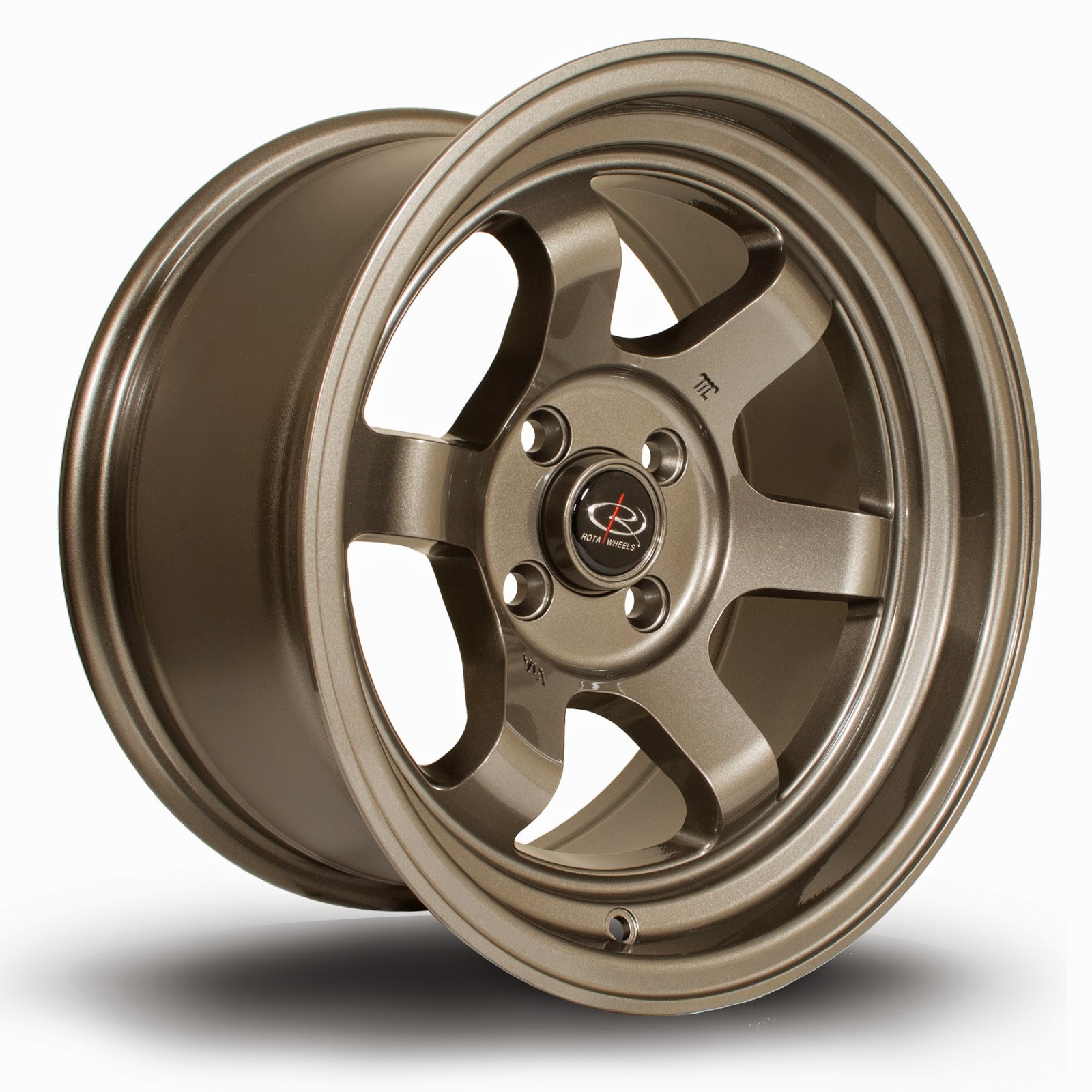 JDMbits: Introducing The New Rota Grid Max!