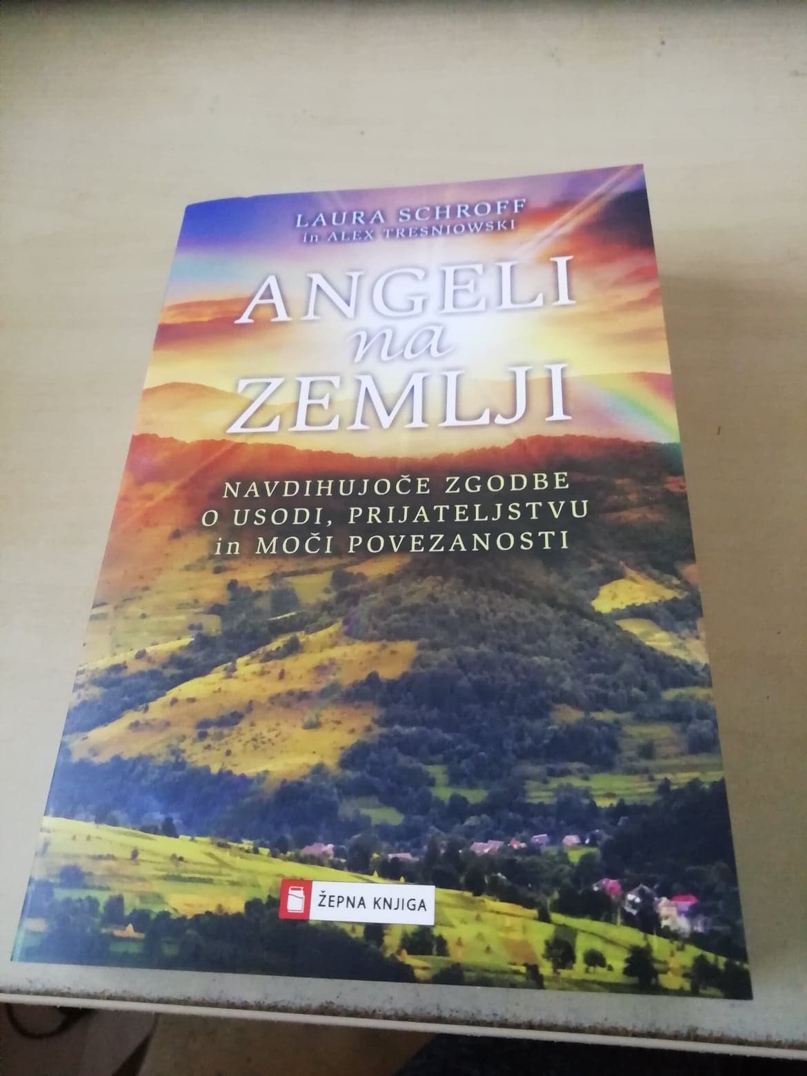 Ali angeli res živijo na Zemlji?