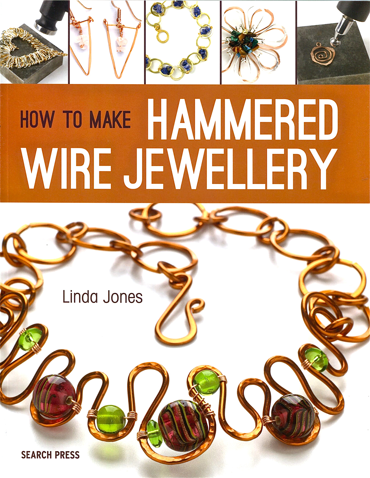 WireWorkers Guild: SUMMER DANGLES