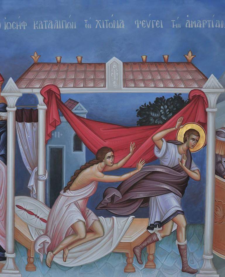 ORTHODOX CHRISTIANITY THEN AND NOW: The Garment of Adam and the Garment ...