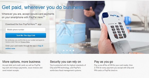 Know how to do and where to find things!: How to accept card payments ...