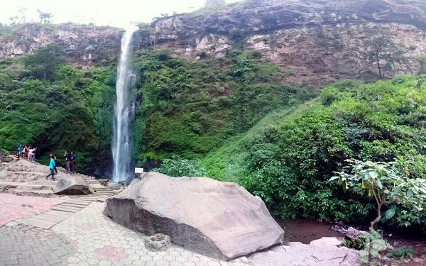 Correction Text About Cuban Rondo Waterfall Dan Terjemahan - LateLite