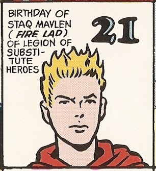 The Legion of Super Bloggers! : July 2014