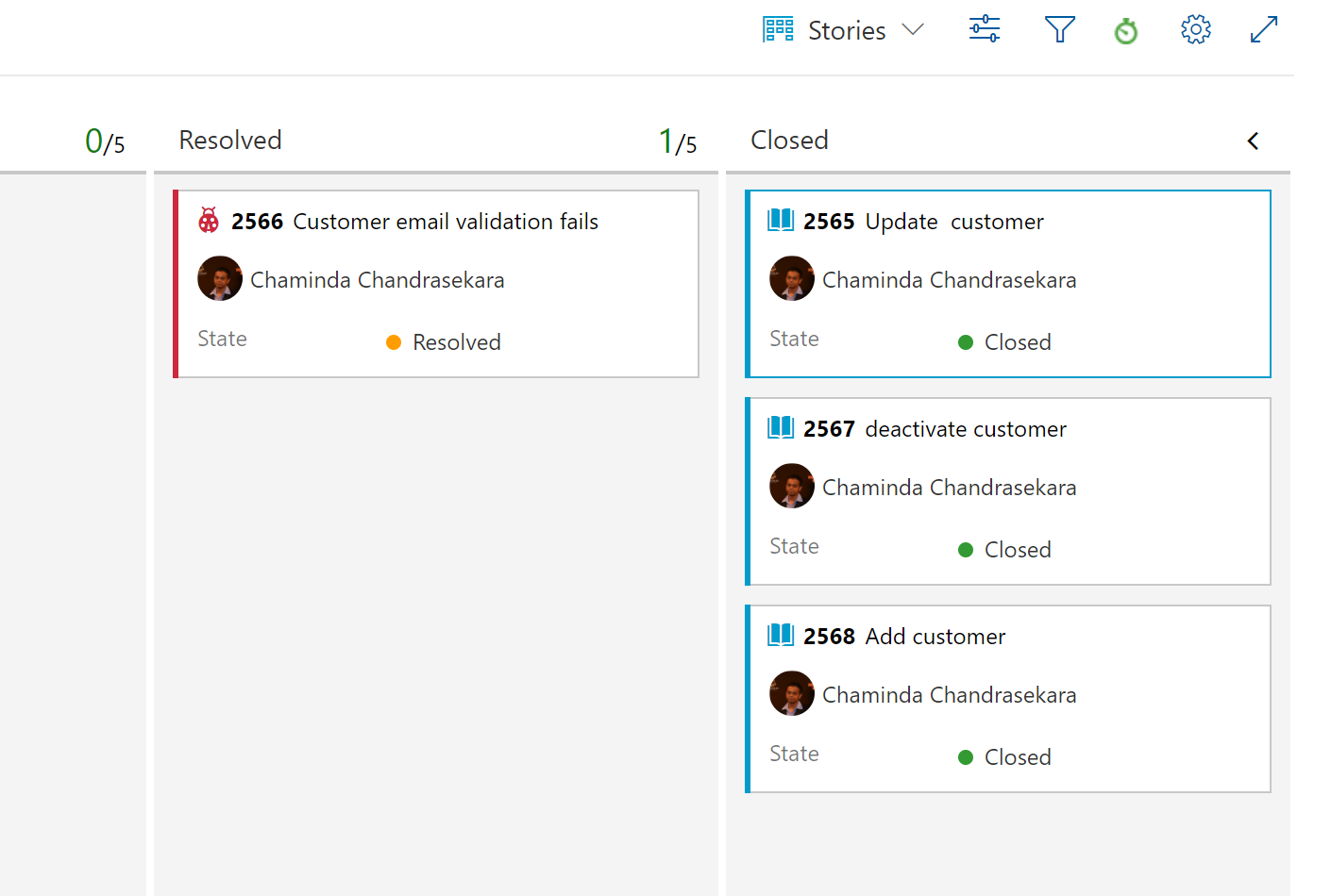 Chaminda's DevOps Journey with MSFT: Set Work Item State on Pull ...