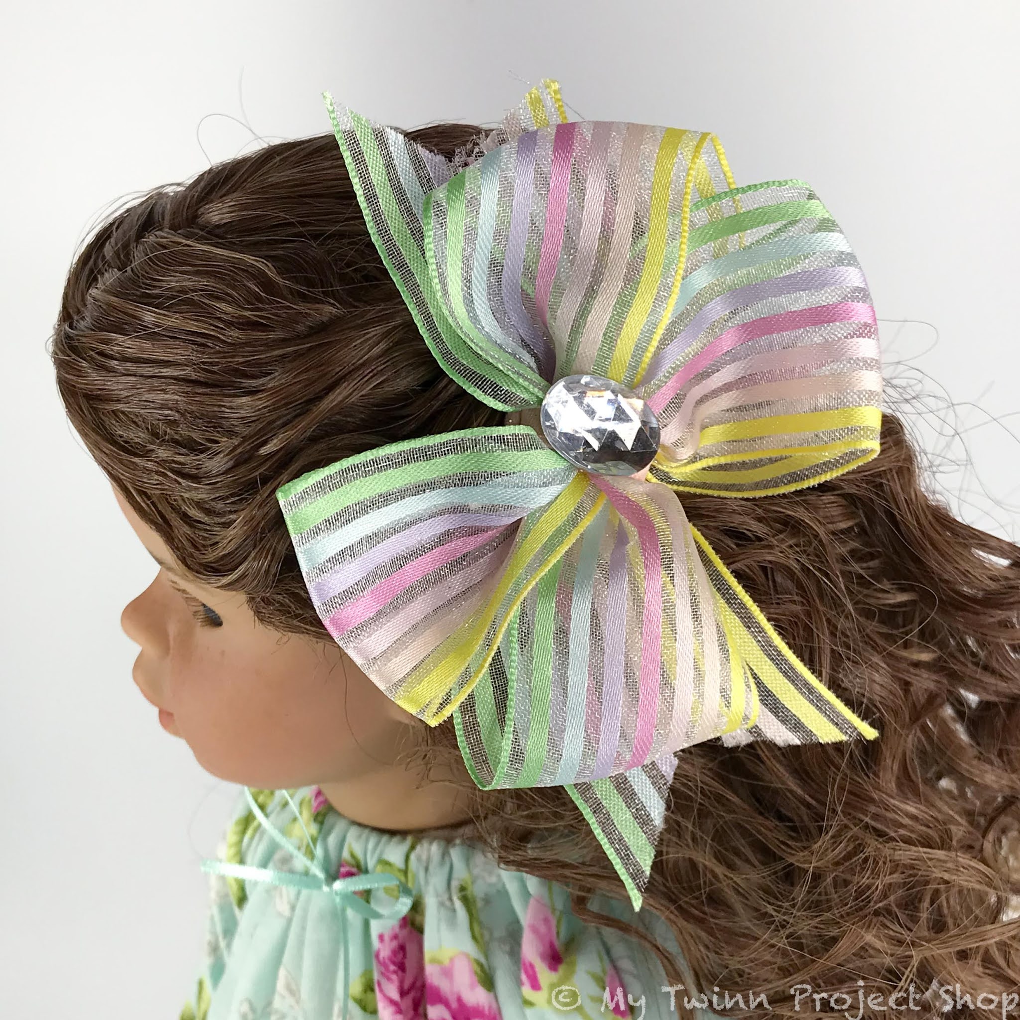 The My Twinn Project Shop: My Way Rosa (with some new clothing options!)