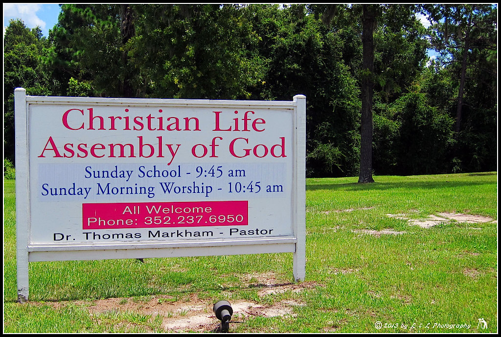 Ocala, Central Florida & Beyond: Christian Life Assembly of God