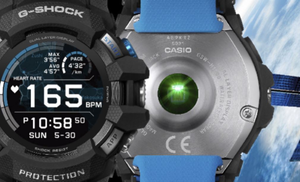 Casio GSW-H1000: el primer G-Shock con WearOS - Dalier News