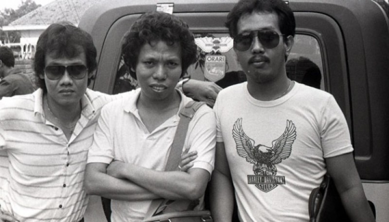 Masih Ingat Diding Boneng Pemeran Hansip Kocak di Warkop DKI? Tak ...