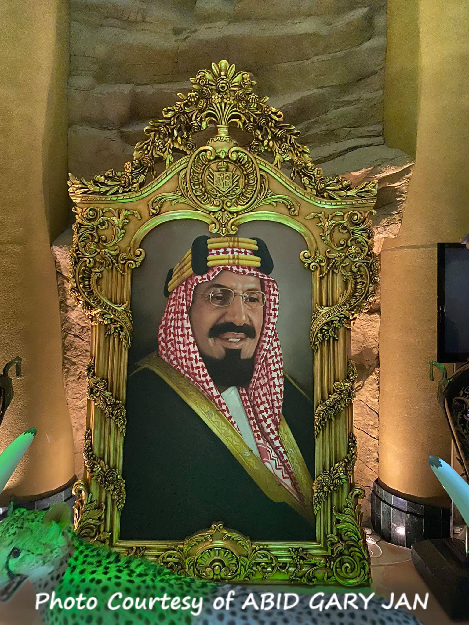 Jeddah Daily Photo: Saudi Arabia - We Three Kings