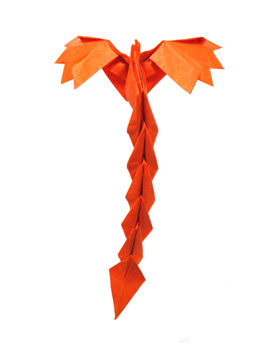 Mariano-Mi mundo el Origami: Little Phoenix