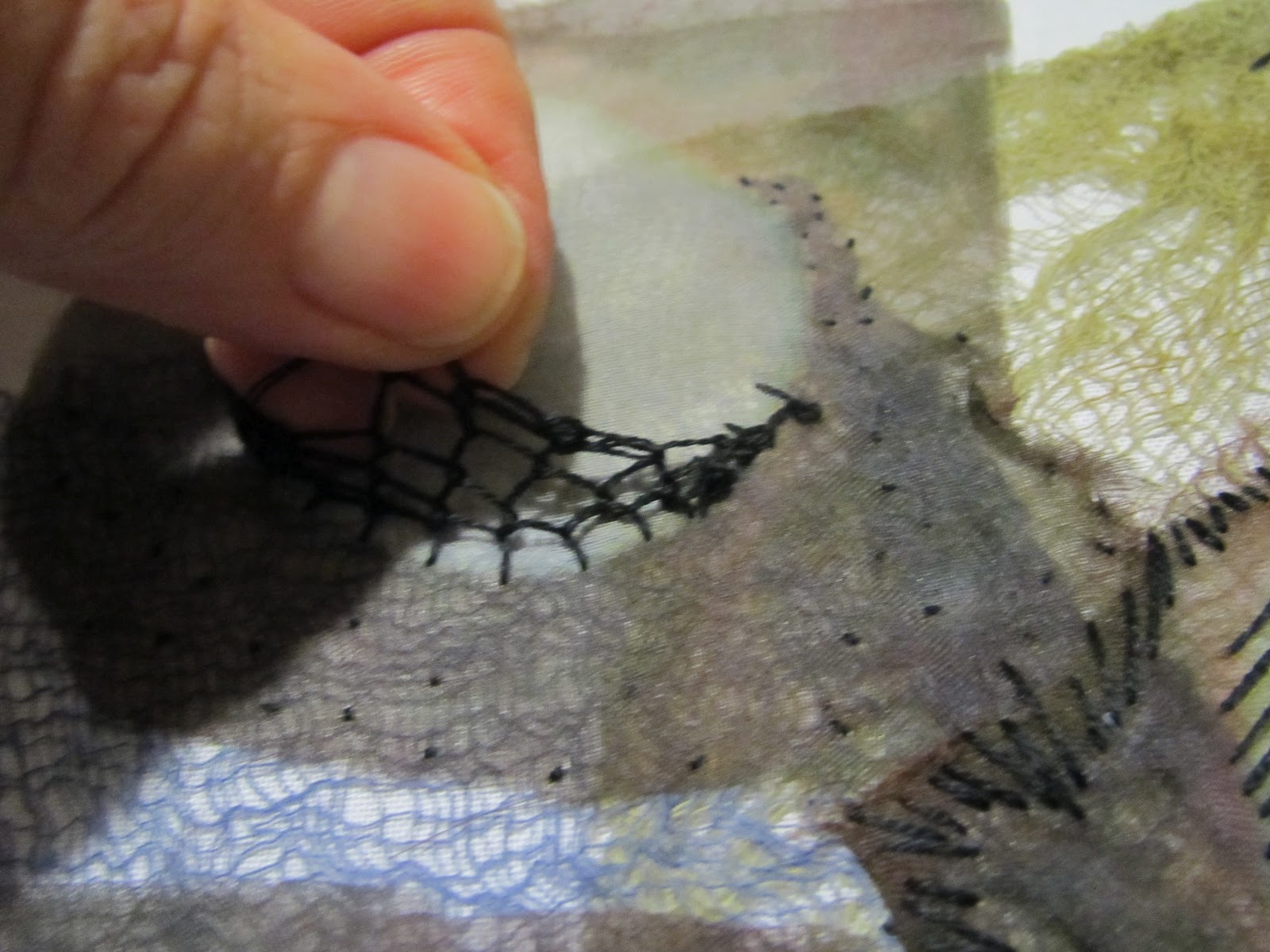 Leslie Tucker Jenison: Mary Ruth Smith Workshop