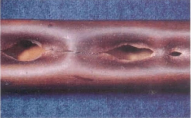 Heat Exchanger Failures