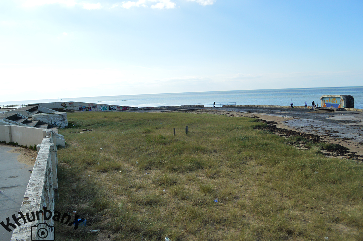 KHurbanx: Margate Lido - Margate