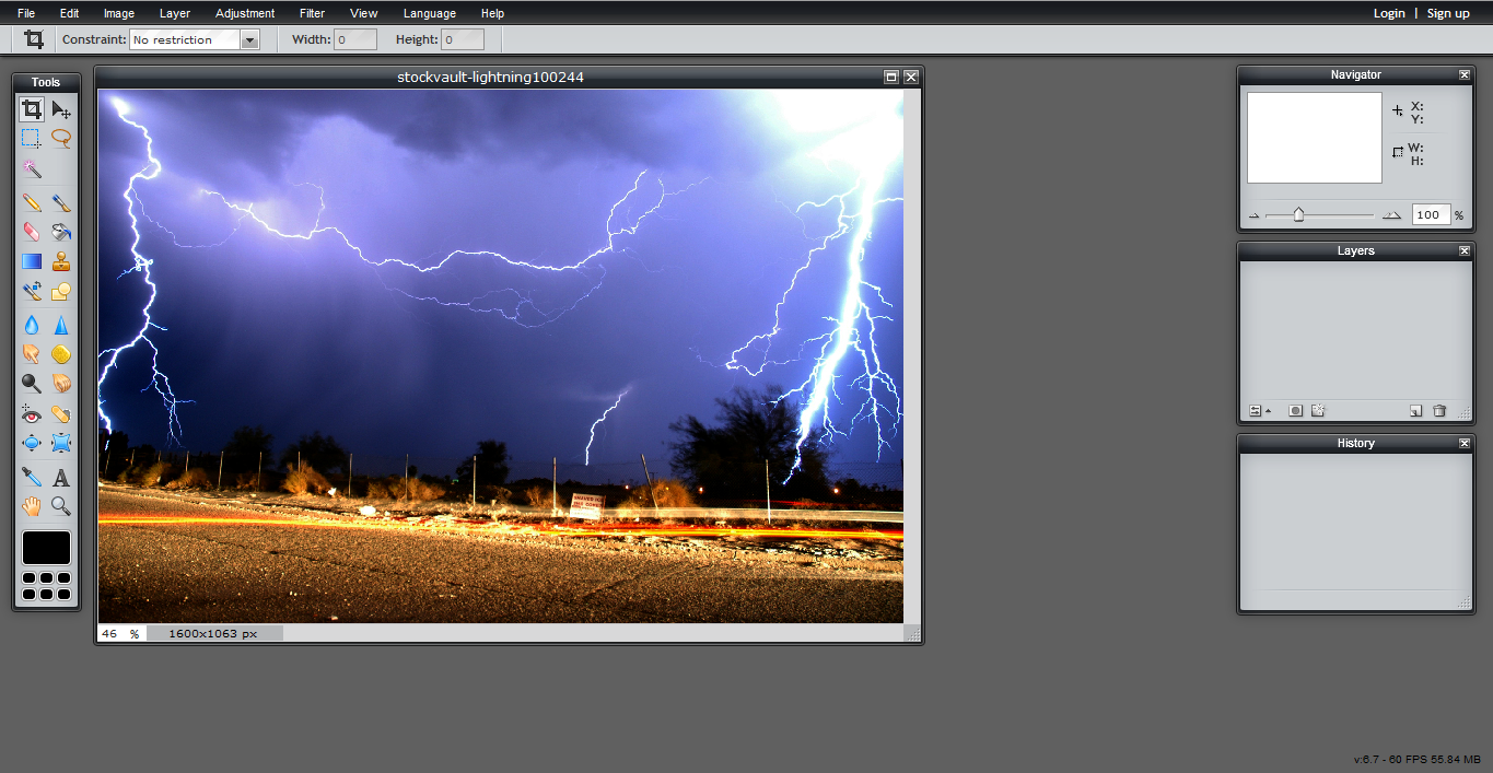 Photo Editing - Photo Editing Lessons - Pixlr Lessons - Pixlr Tutorial ...
