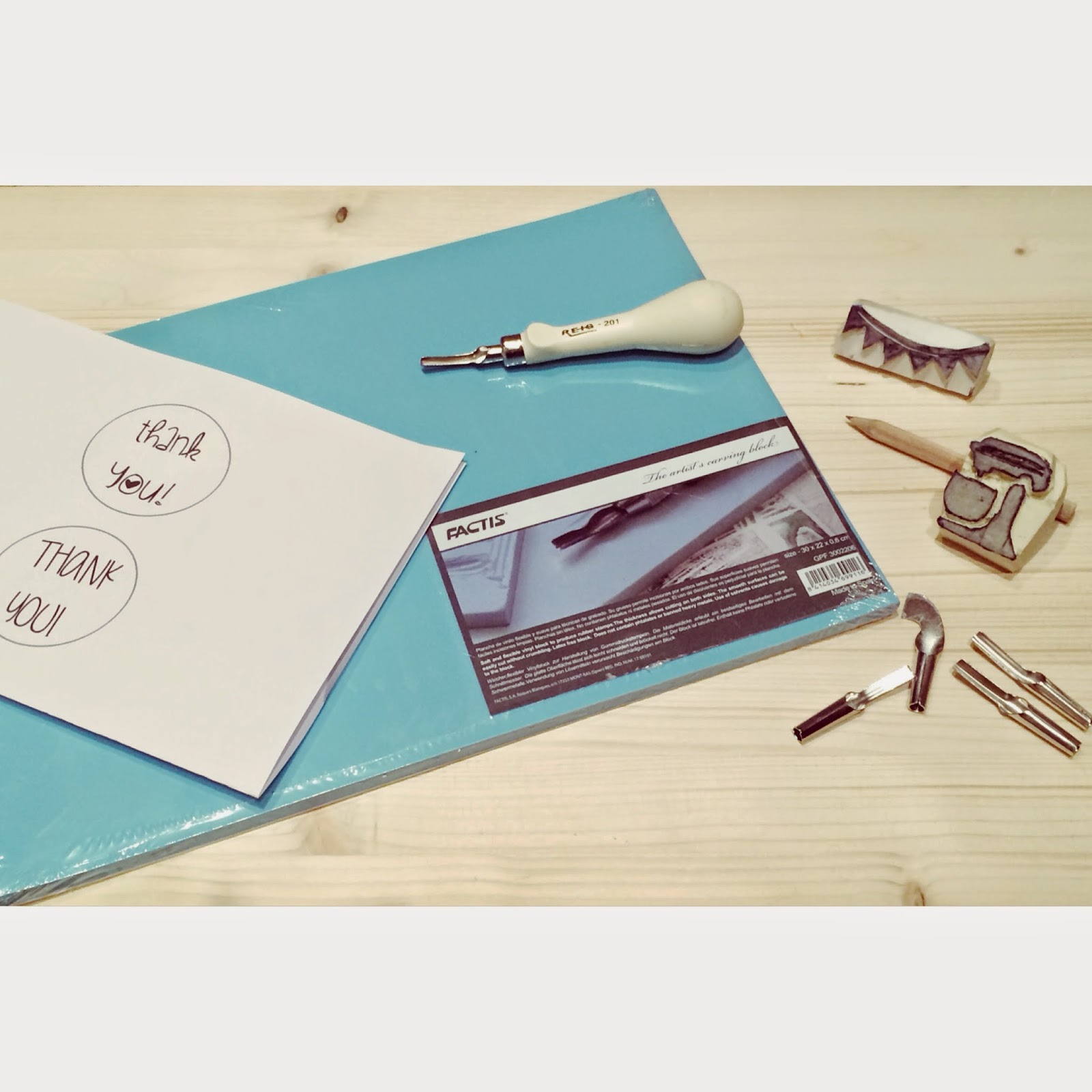 Cómo hacer un sello paso a paso | S L O A N E S T R E E T