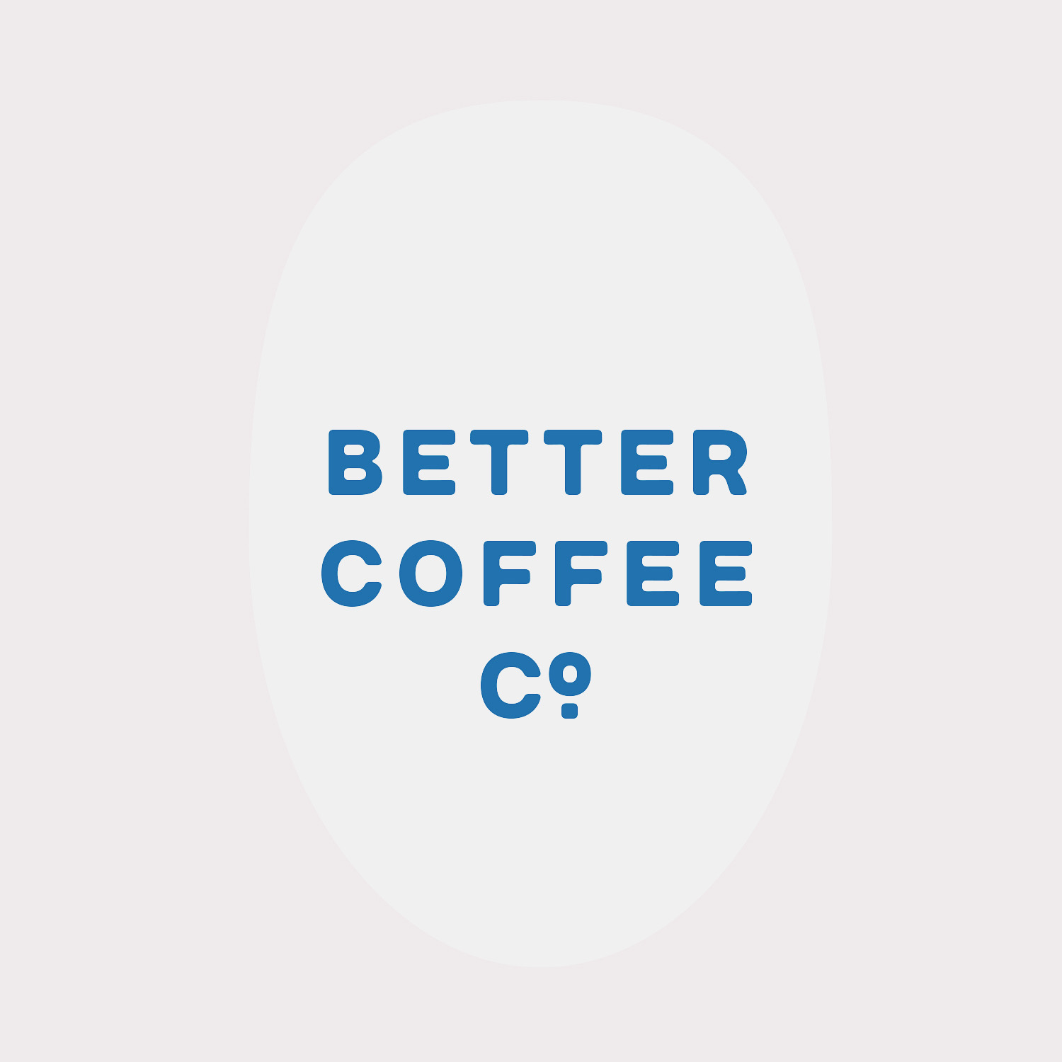 Better Coffee Co. – Packaging Of The World