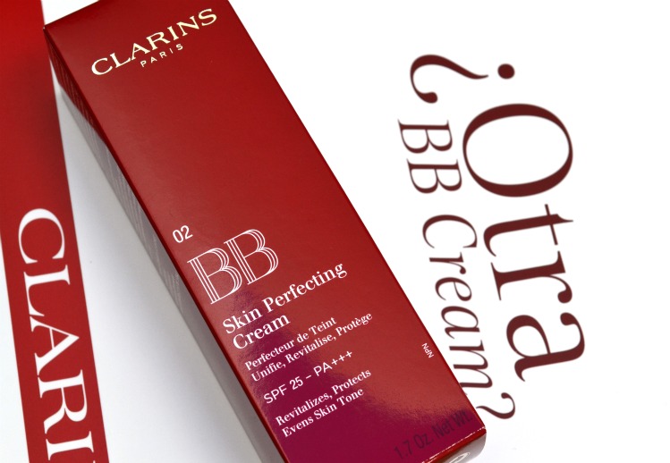 BB Cream CLARINS - Obe Rosa | La web del Estilo de Vida