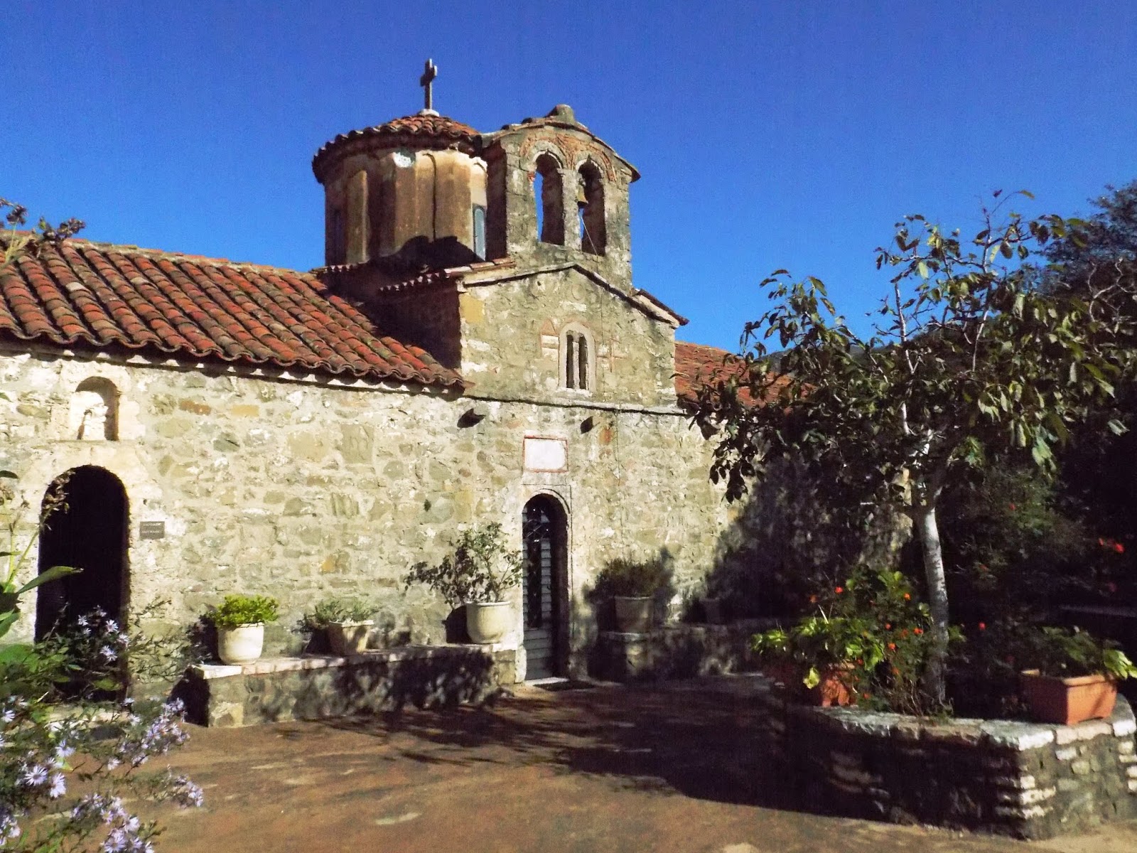 80 ΕΛΛΗΝΙΚΑ ΜΟΝΑΣΤΗΡΙΑ - 80 MONASTERIES OF GREECE : Νέα Μονή Φιλοσόφου ...