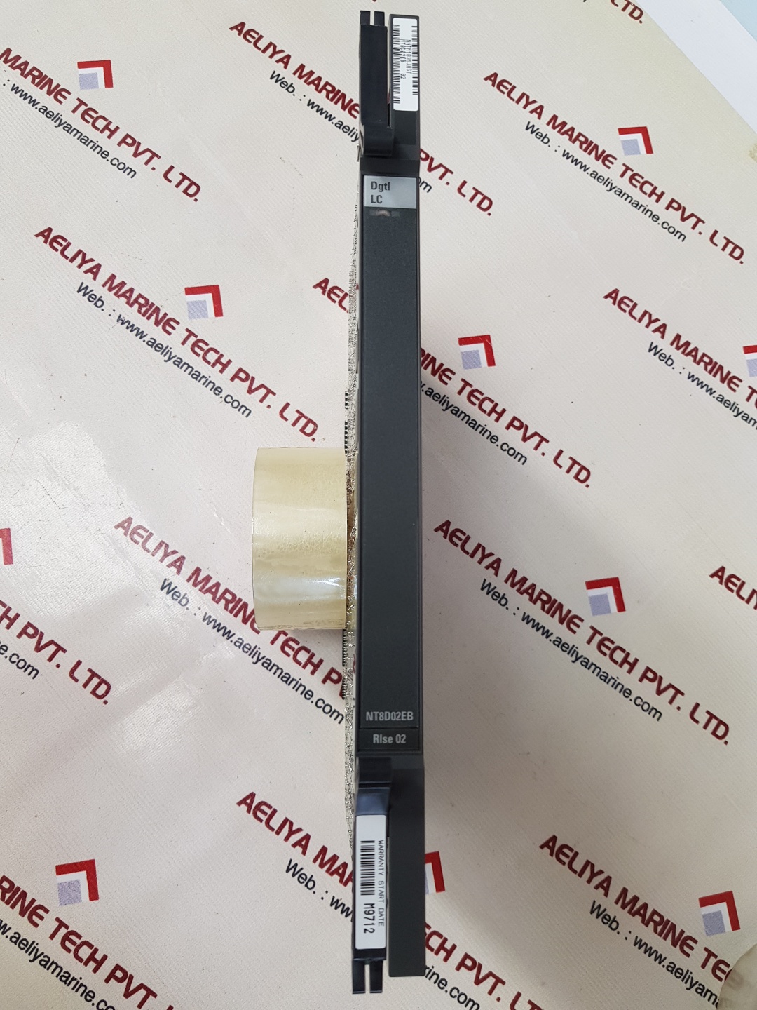 NORTHERN NT8D02EB DIGITAL LINE CARD - Aeliya Marine