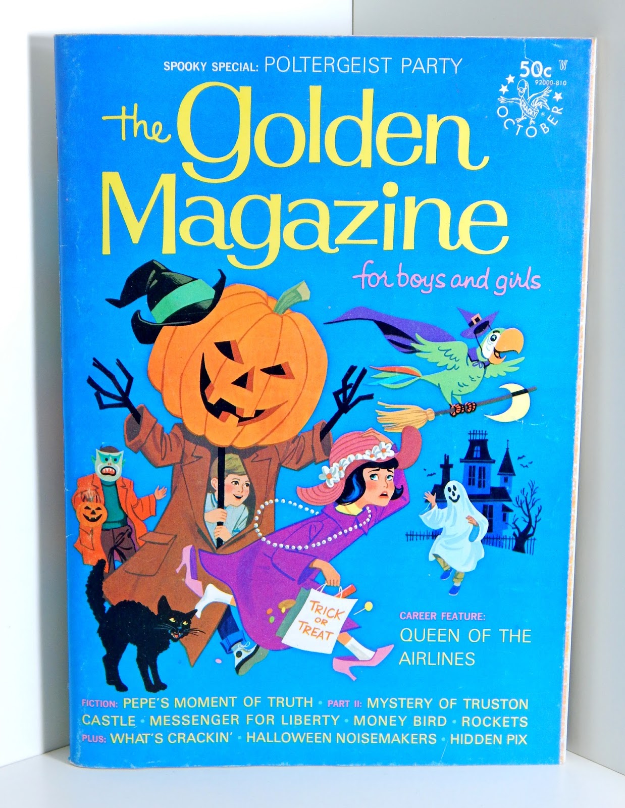 New in the store!! Halloween 1968