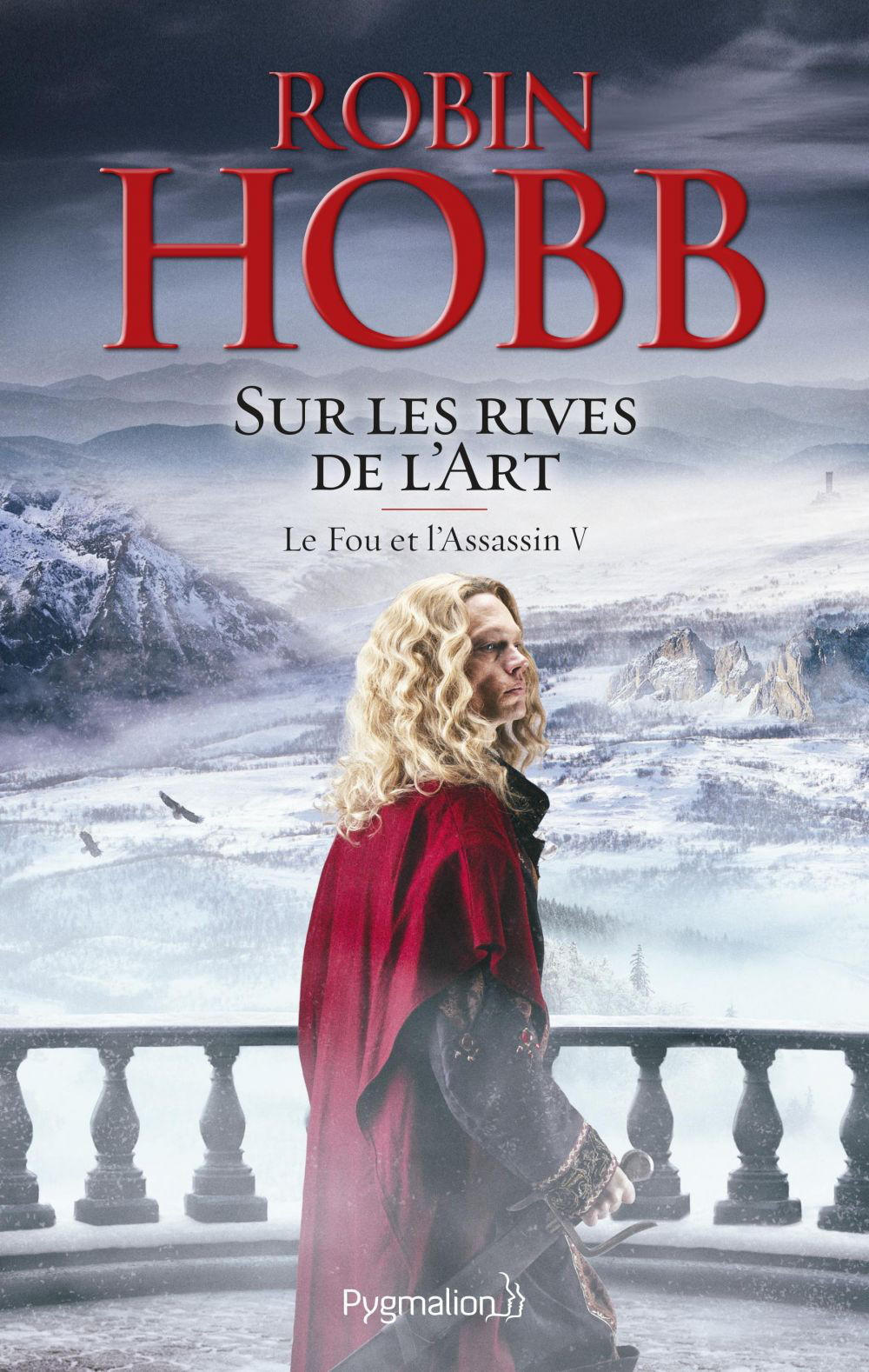 Robin Hobb, pourquoi la lire, comment la lire ? ~ Allisonline